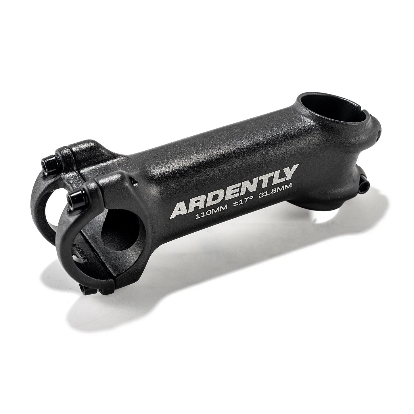 Ardently Вынос руля MTB 17 градусов 90 мм алюминий 110mm