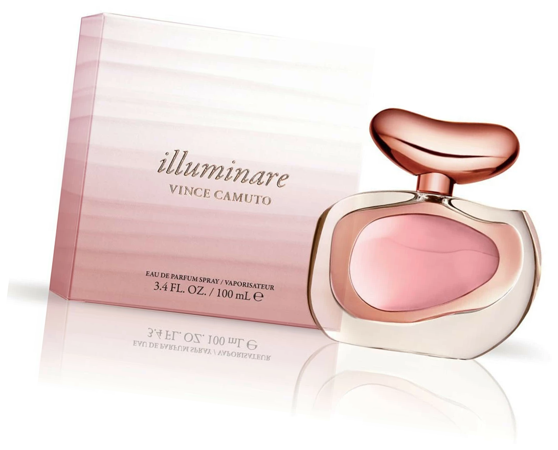 Женская парфюмерная вода Vince Camuto Illuminare 100 мл / Иллюминар Винсе Камуто