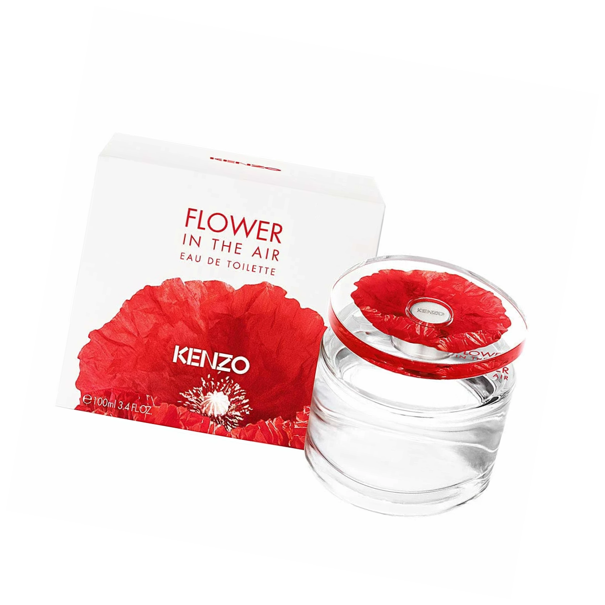 Туалетная вода Кензо Флауэр Ин Зе Эйр 100 мл для женщин - Kenzo Flower In The Air