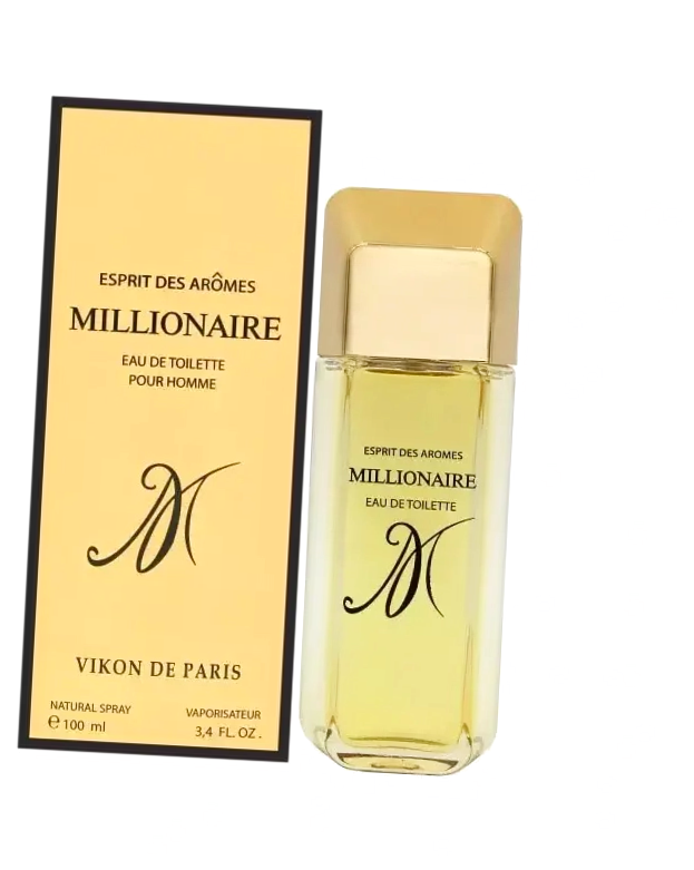 Новая Заря Миллионер аромат мужской 100 мл / Nouvelle Etoile Millionaire