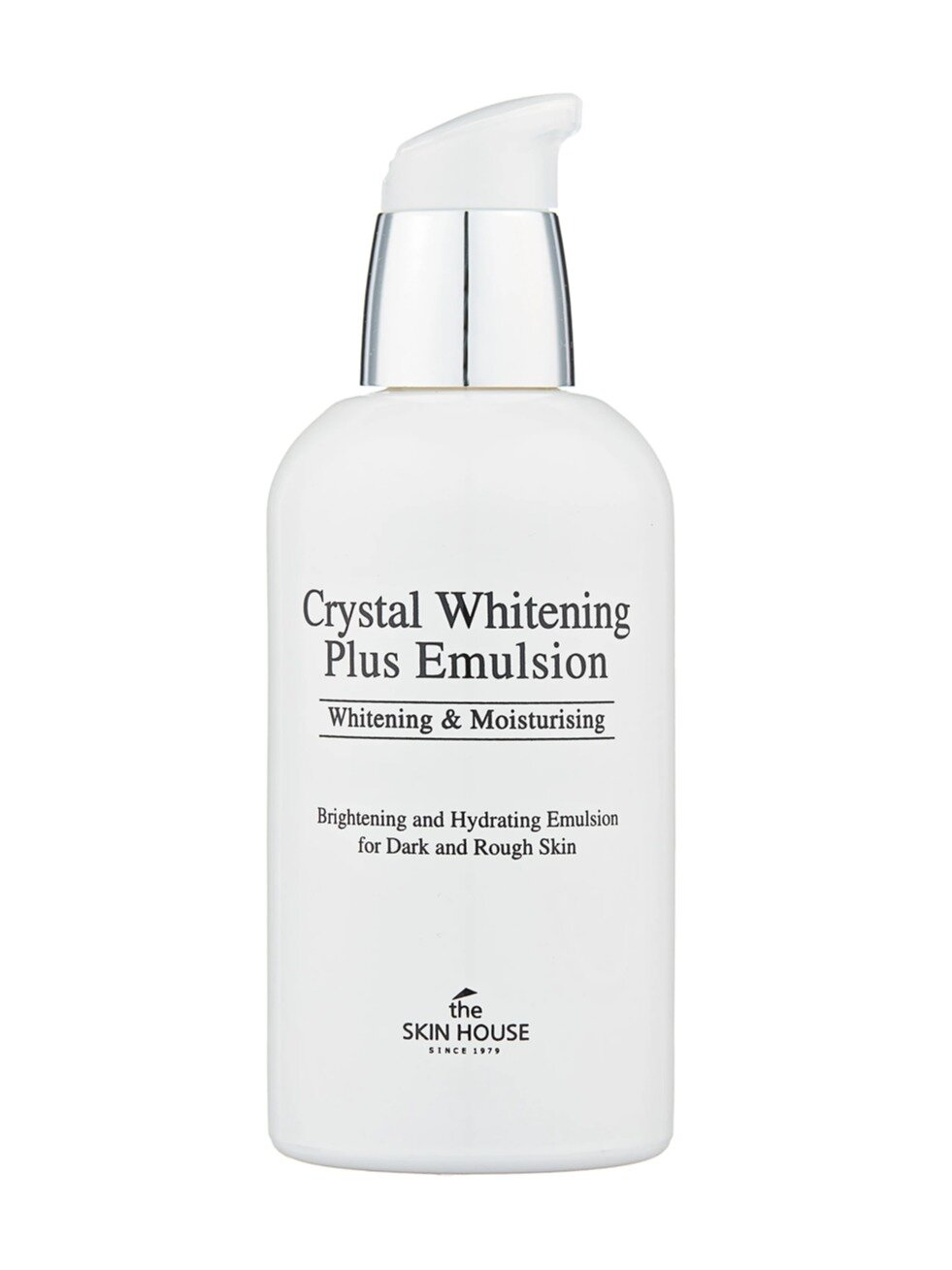 Эмульсии THE SKIN HOUSE Crystal Whitening Emulsion 130 мл