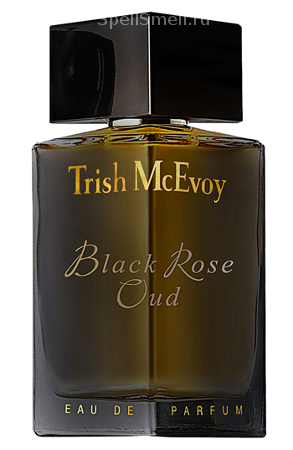 Женские духи Триш Макэвой Блек Роуз Уд 50 мл - Trish Mcevoy Black Rose Oud