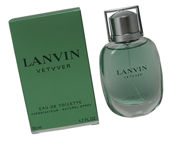 Ланвин Ветивер туалетная вода 50 мл мужская - Lanvin Vetiver аромат