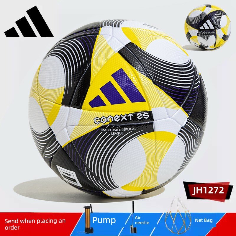 Футбольный мяч Adidas с сертификатом фифа, официальный мяч размера 5 для профессионального футбола