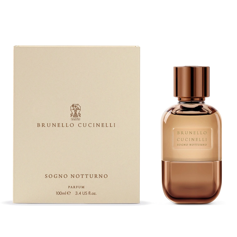 Sogno Notturno духи для женщин и мужчин 100 мл - Brunello Cucinelli Кучинелли Согно Ноттюрно