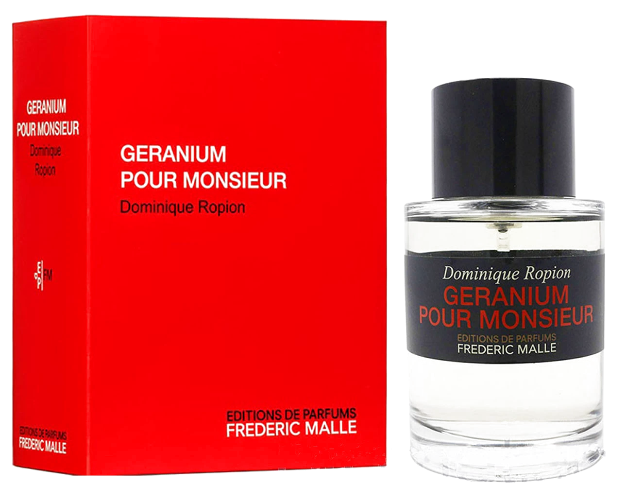 Гераниум Пур Монсир - мужской парфюм Фредерик Маль 100 мл / Geranium Pour Monsieur