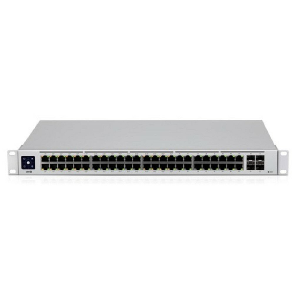 Коммутатор USW-48-POE Ubiquiti Для больших рабочих групп