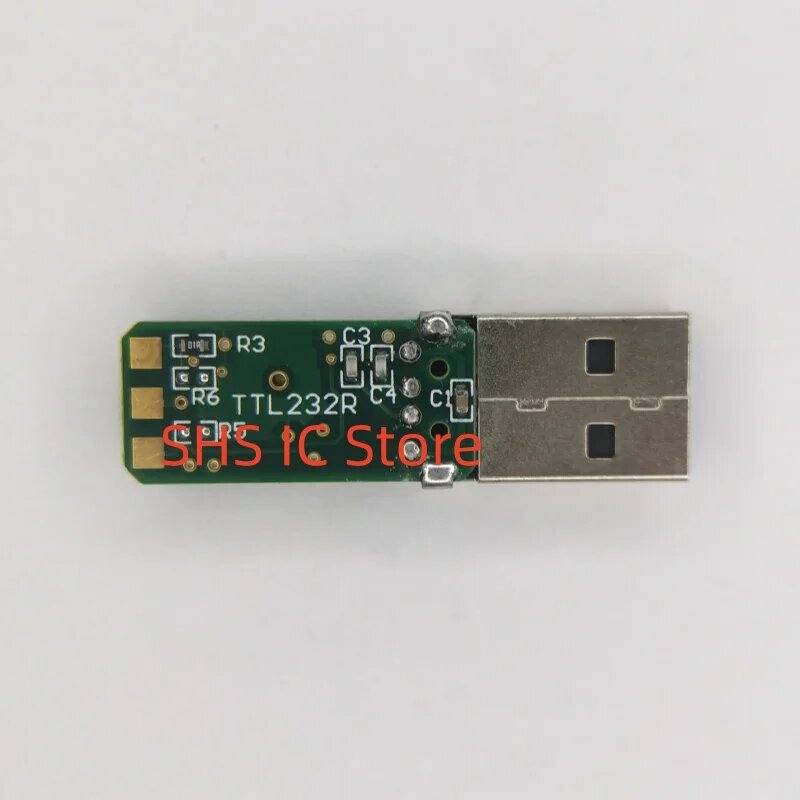 TTL-232R-5V-PCB USB последовательный преобразователь