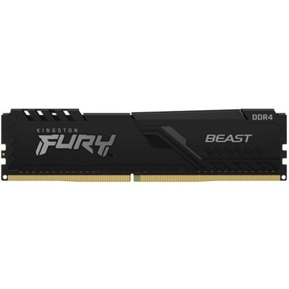 Модуль памяти Kingston DDR4 DIMM 32GB KF432C16BB/32 PC4-25600, 3200MHz, CL16