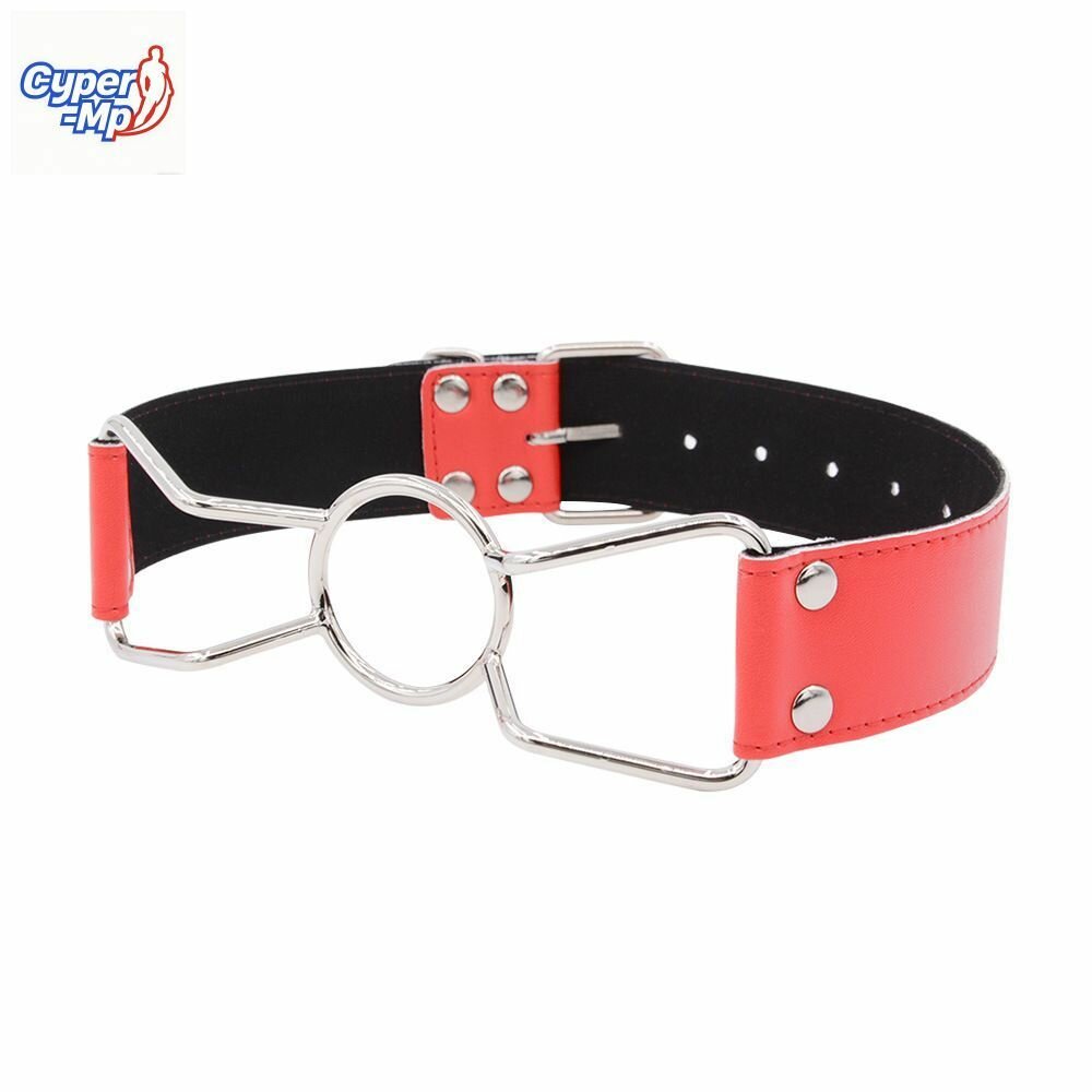 Кляп-расширитель с кольцом 5 см Новая модель 2025