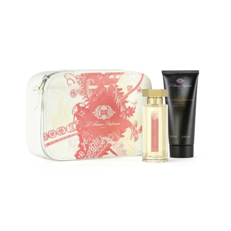 Набор L Artisan Parfumeur La Chasse Aux Papillons 150