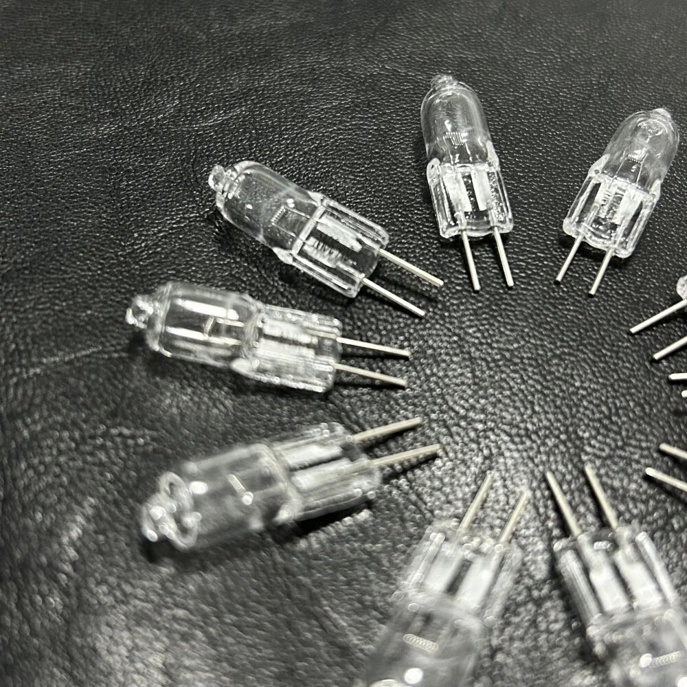 HNNYKRAY G4 галогенные лампы 6В 5-30Вт набор из 12 штук 20W 2PCS
