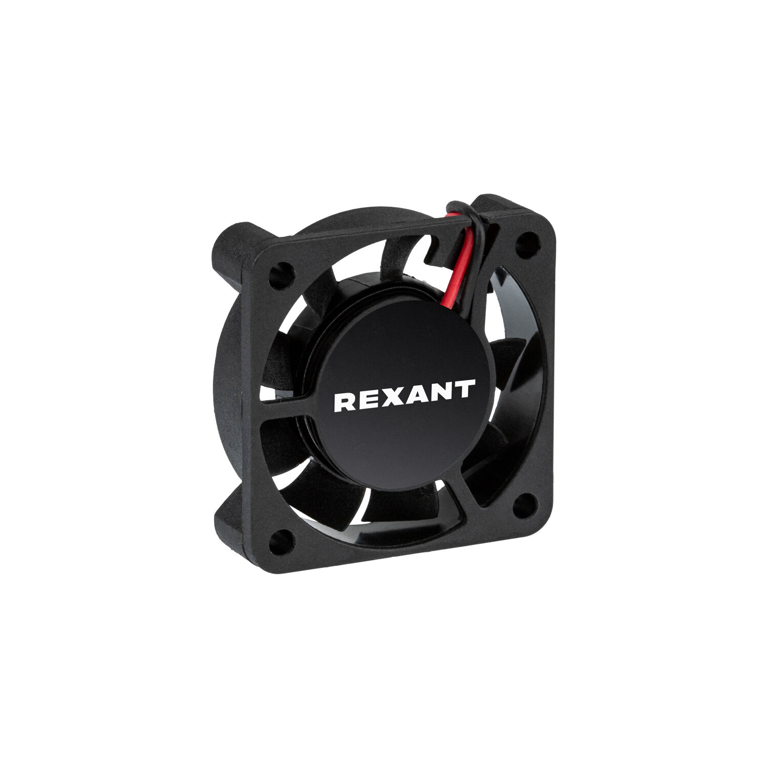 Осевой вентилятор "RX 4010MS" для охлаждения электрокомпонентов, 24 В REXANT