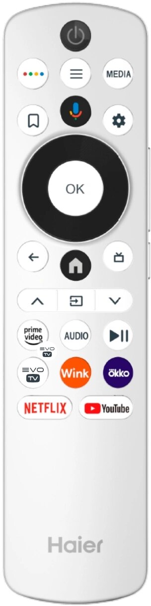 Телевизор Haier 50 Smart TV S2 Pro