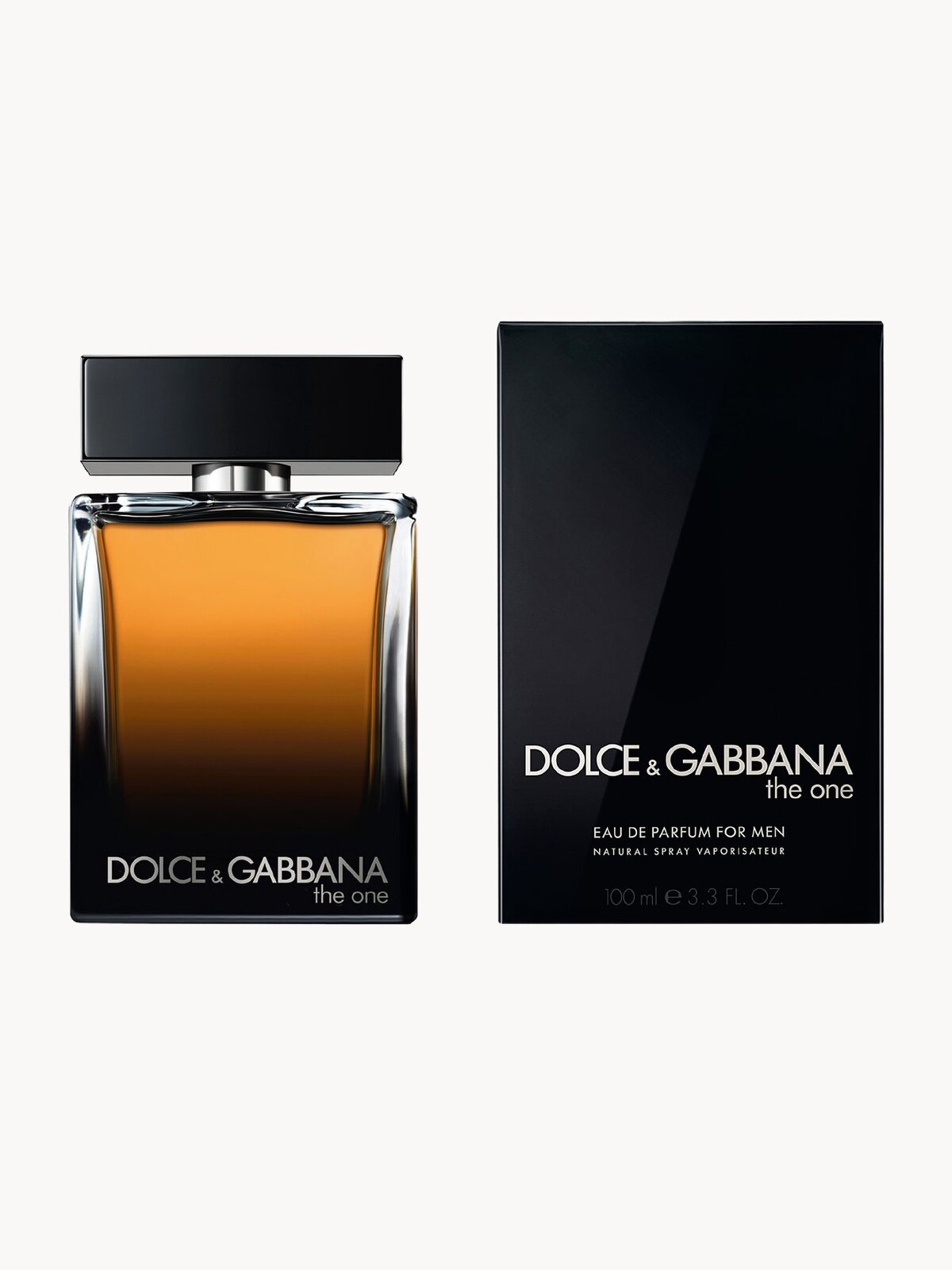 Парфюмерная вода DOLCE & GABBANA The One For Men 100 мл