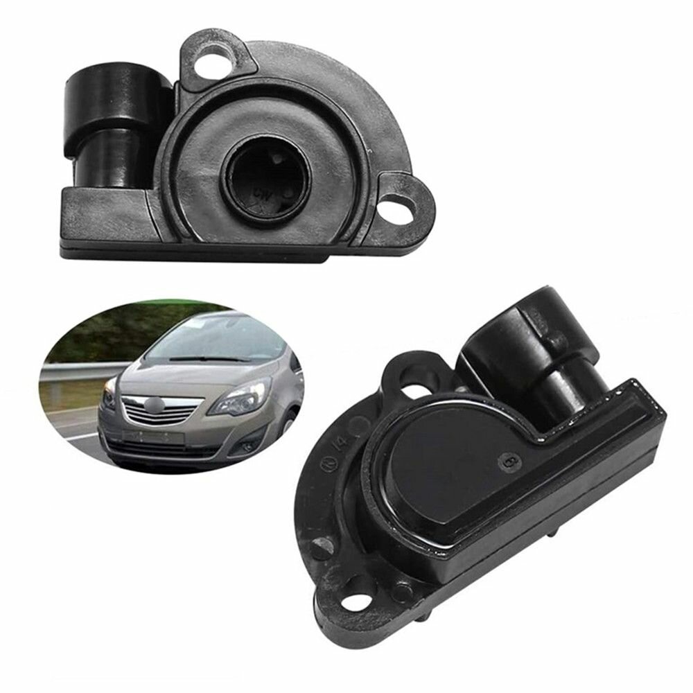 Датчик положения дроссельной заслонки - Chevrolet 17087653