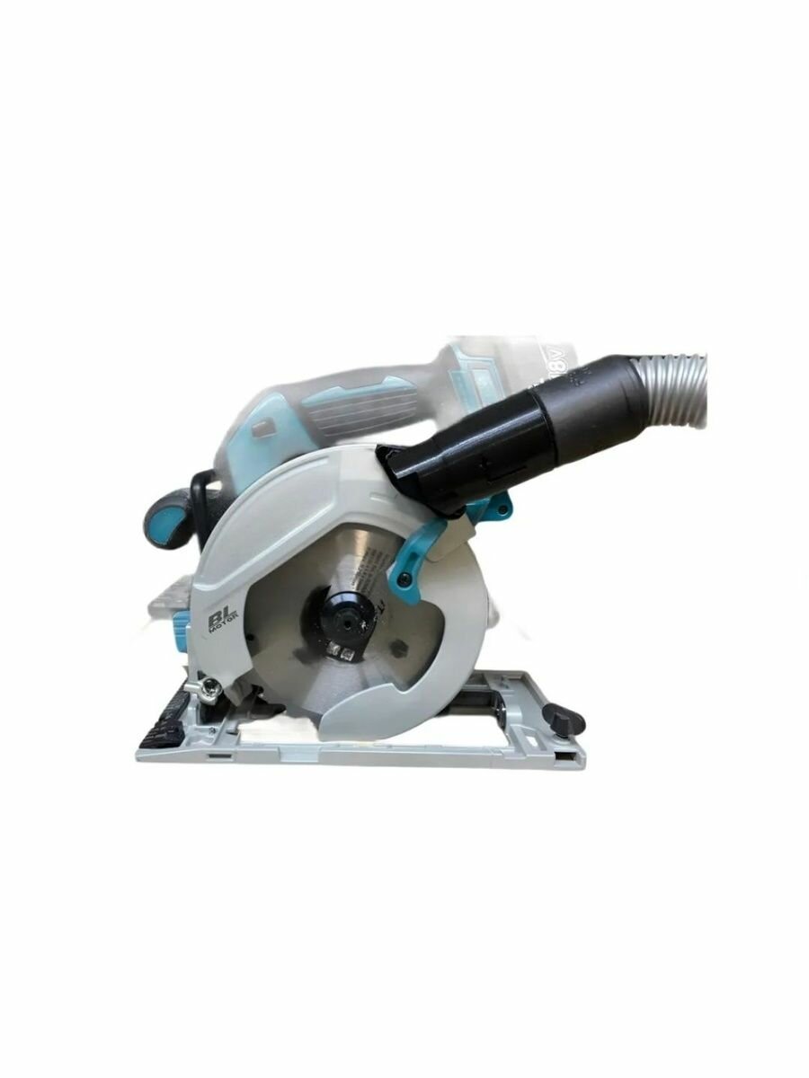 Пылеотвод для циркулярной пилы Makita DHS680 XSH-03