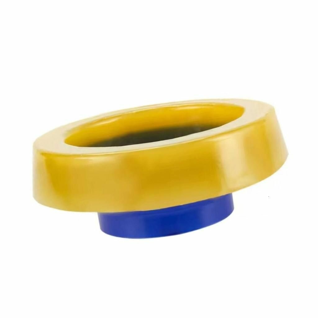 Уплотнительные кольца для унитаза с выходом для слива, - Сливочное масло высокой эластичности