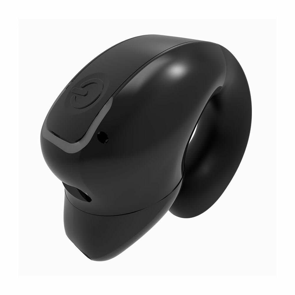 Наушники Bluetooth, беспроводные с микрофоном, подходят для занятий спортом, звонков, музыки, совместимы со всеми смартфонами