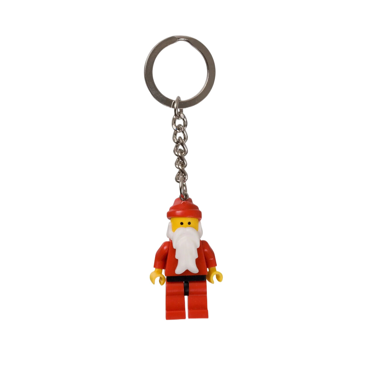 LEGO Building Blocks Santa Claus Keychain Building Blocks 0 300 850150 null