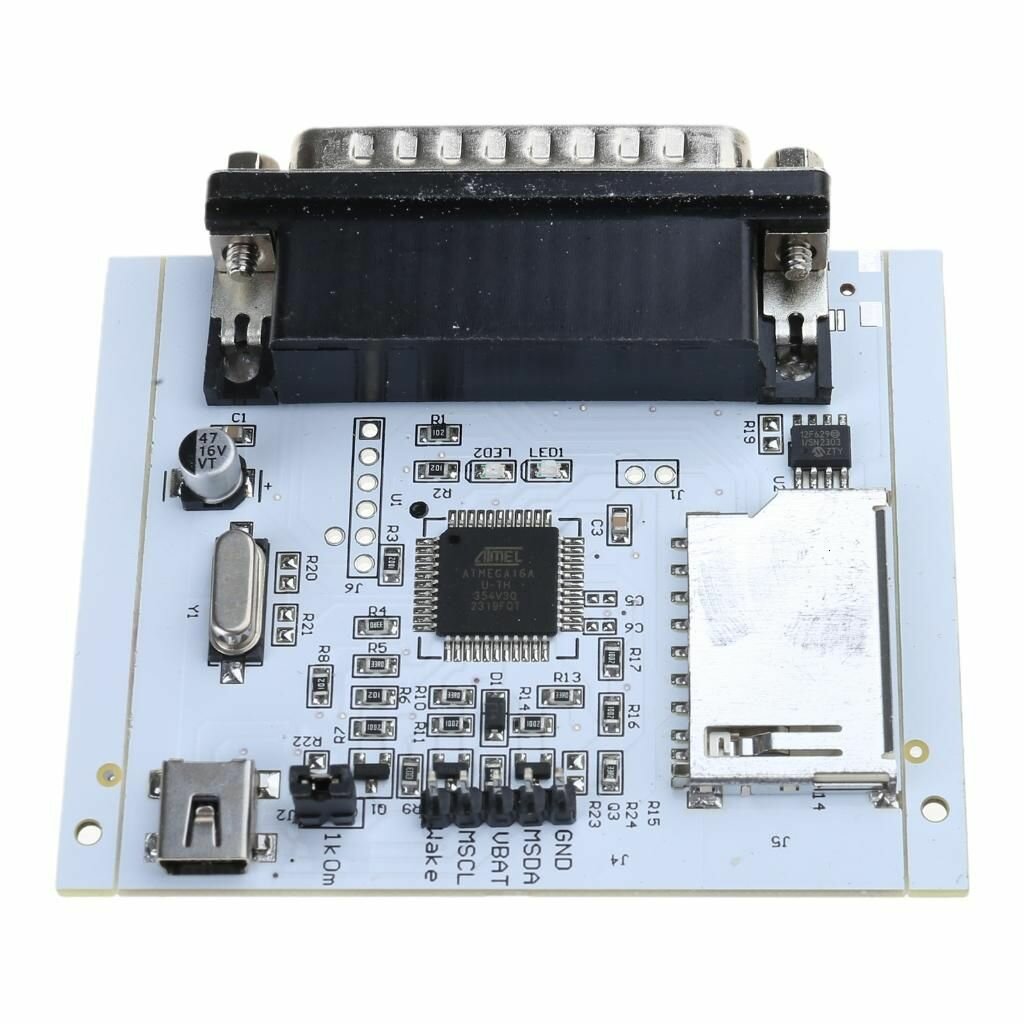 Адаптер для диагностики неисправностей автомобиля PCF79XX