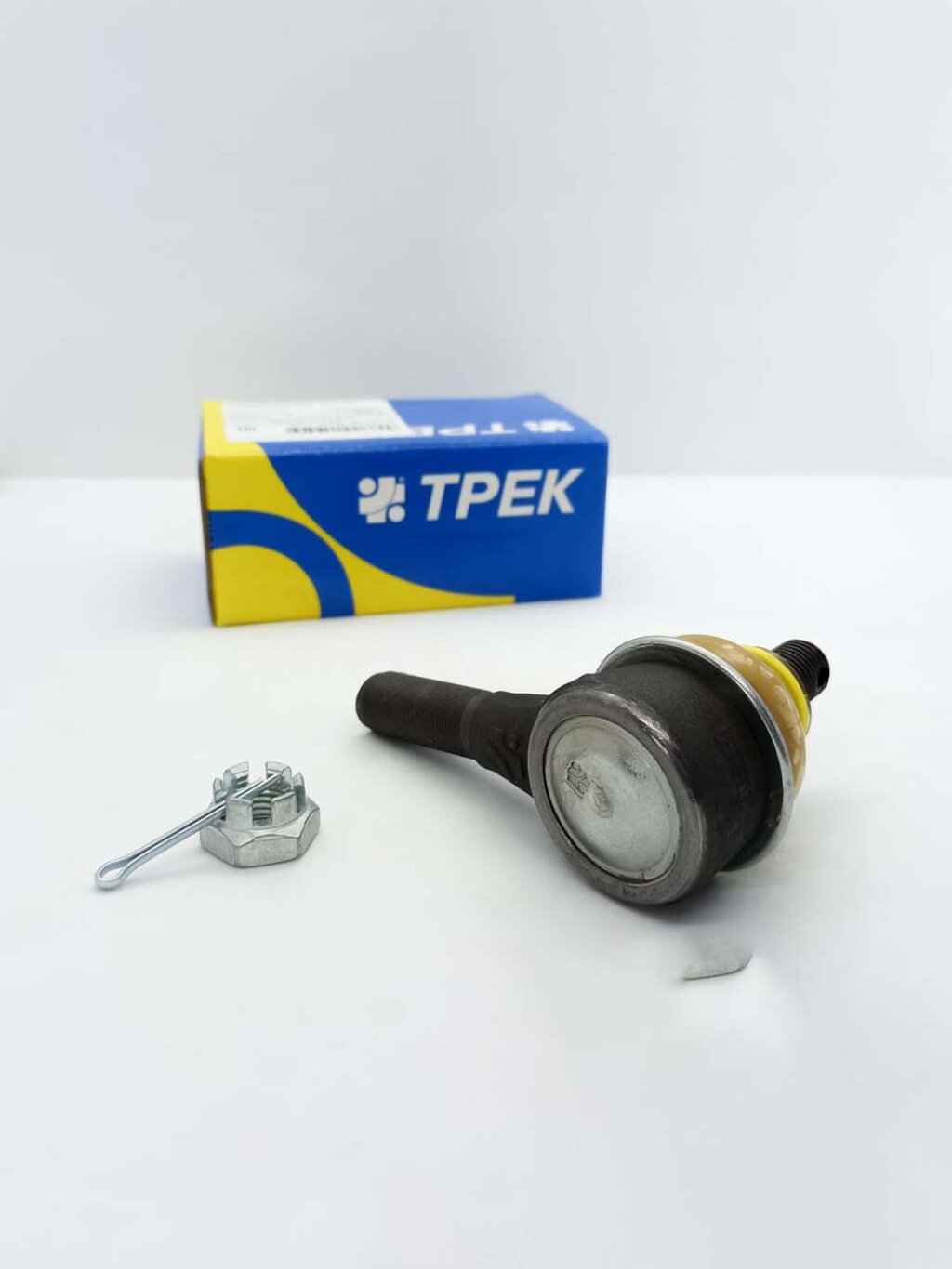 Наконечник рулевой 2101 короткий "Трек" (на подложке)