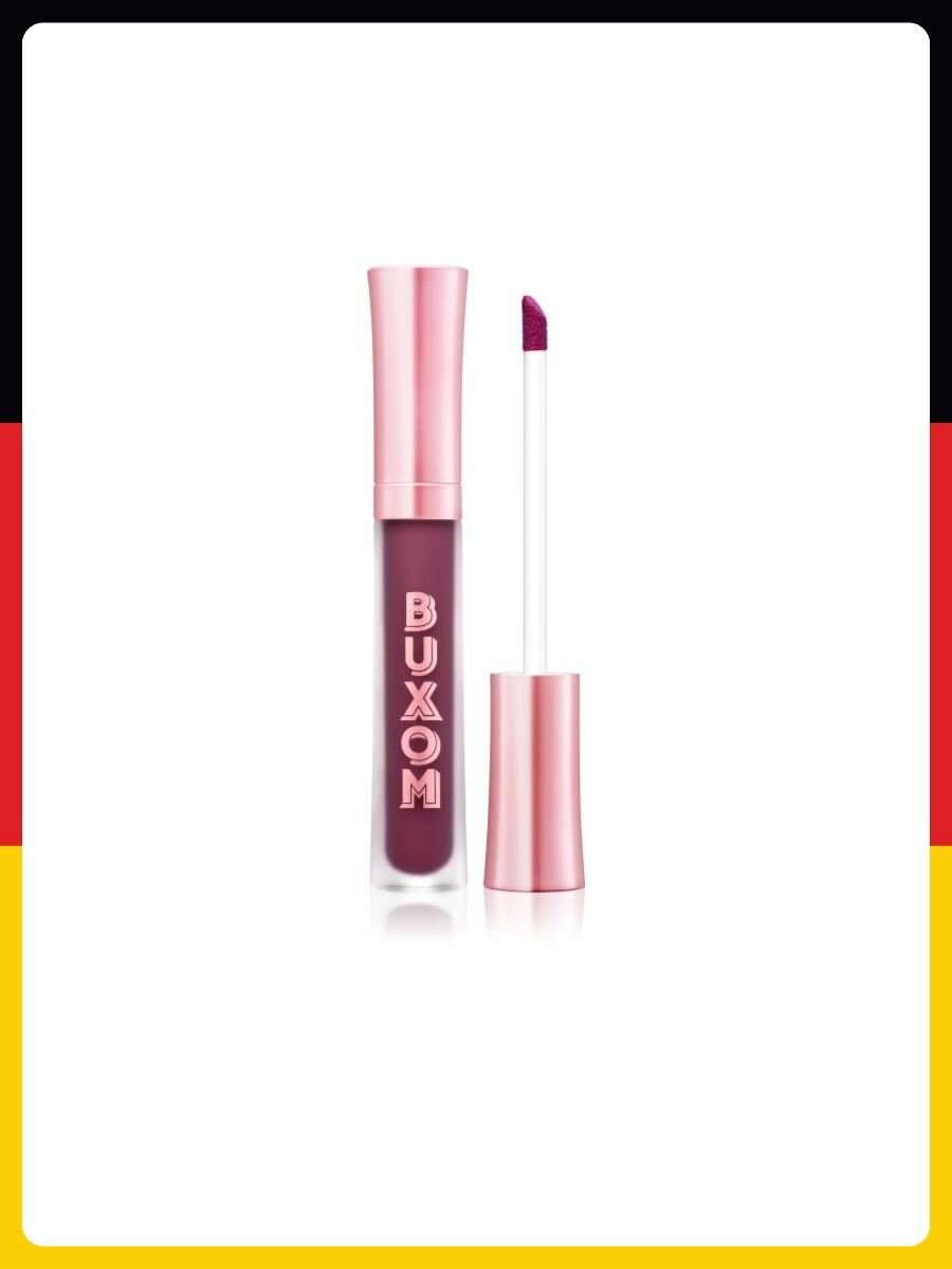 Губная помада Buxom Dolly's Glam Getaway Full-On Plumping Lip Cream, 4,4 мл