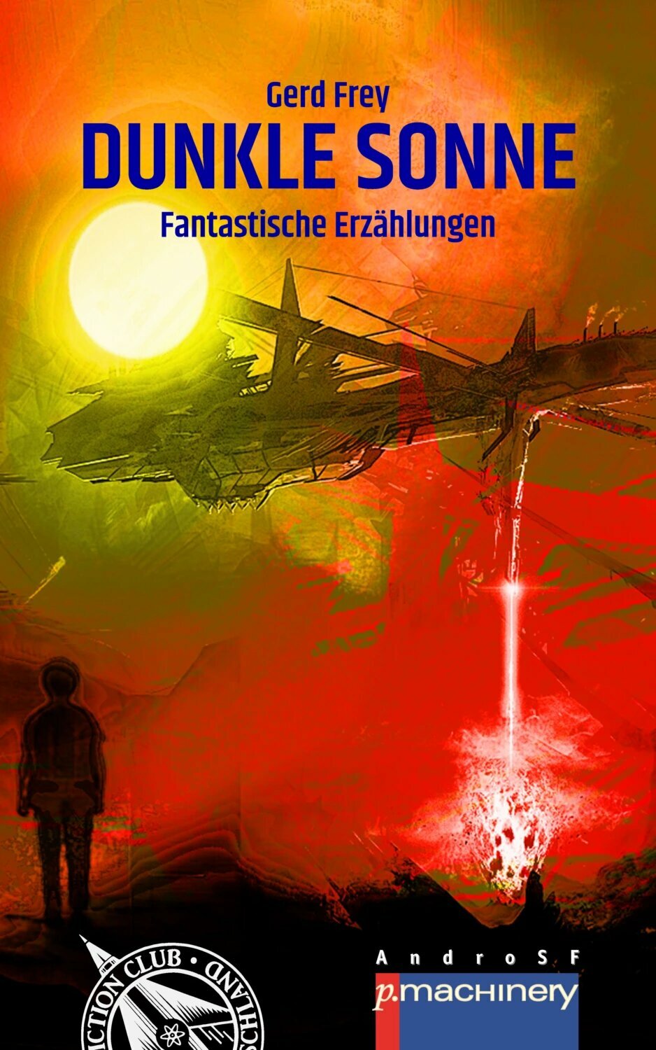 DUNKLE SONNE [Цифровая книга]