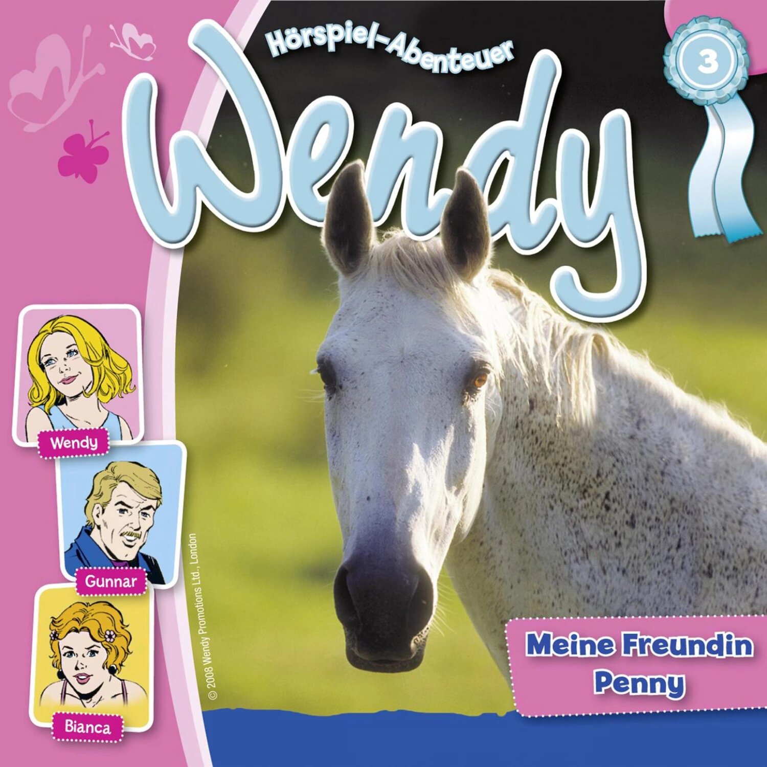 Wendy, Folge 3: Meine Freundin Penny [Аудиокнига]