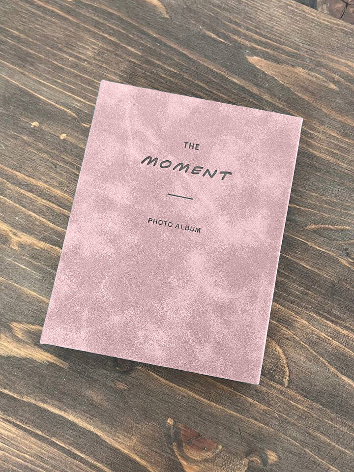 Фотоальбом для Instax Mini, 16 листов, 64 фотографии, фото 6х9 см