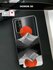 Чехол на Honor 30 / Хонор 30 с принтом Белая гора 2, прозрачный