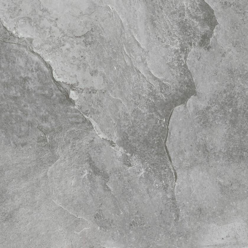 Высокопрочная клинкерная плитка 29,8Х29,8 Касл Рок 2 , серый, 1,51м2