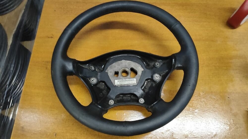 Руль Mercedes-Benz Sprinter W906 A9064640201