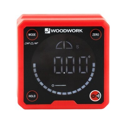 DA-03 Уклономер цифровой c круговой индикацией