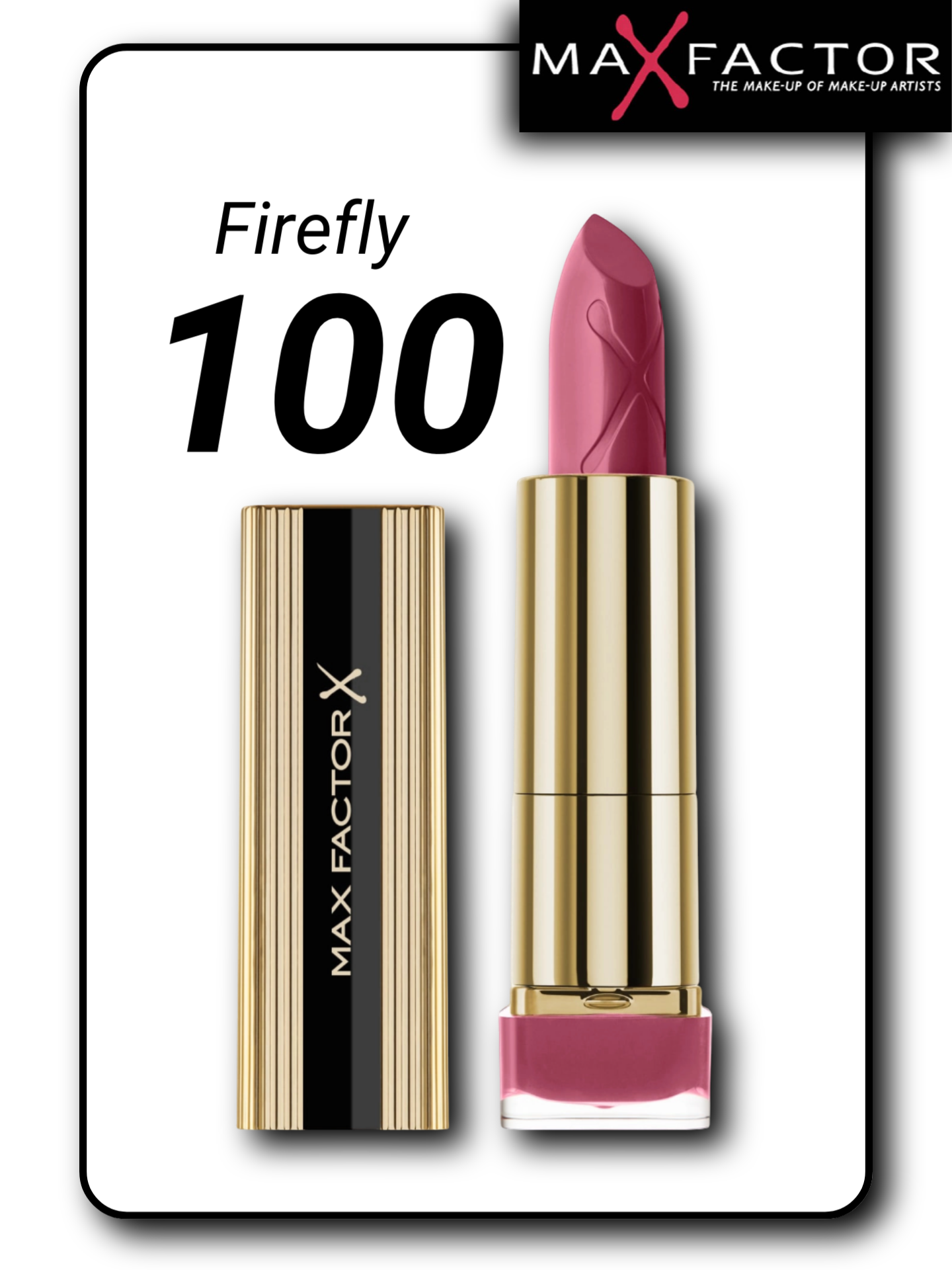 Губная помада Colour Elixir Lipstick тон 100 4,8г