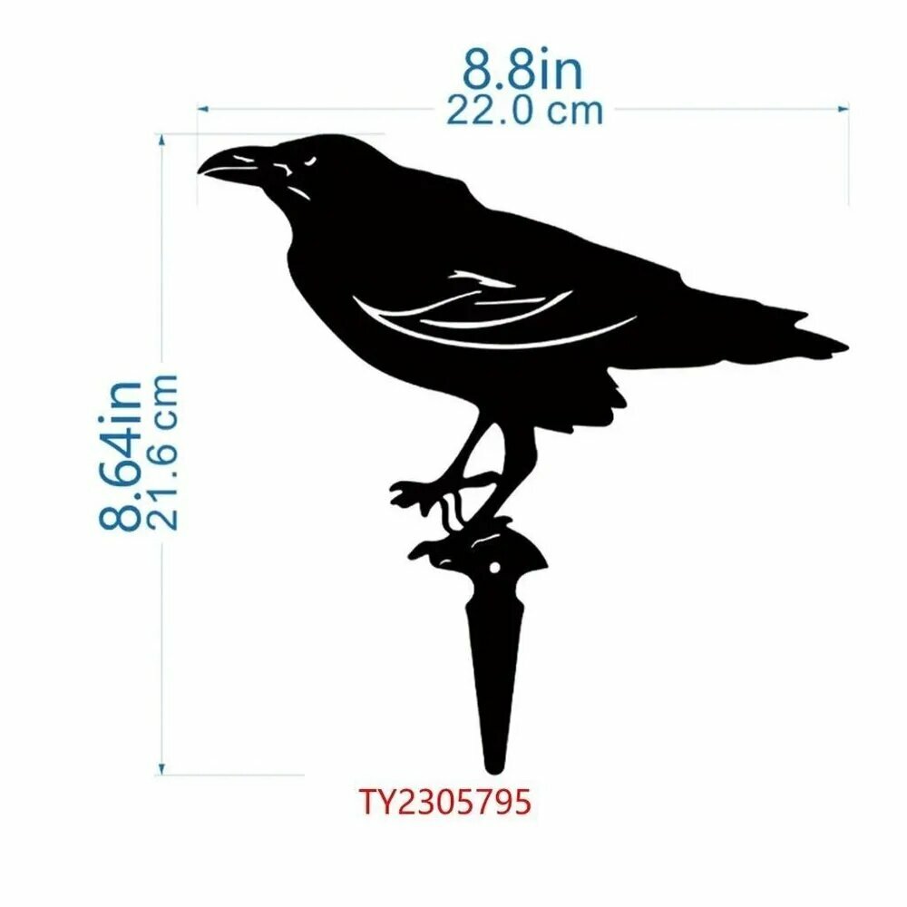 CIFbuy Фигурка садовая