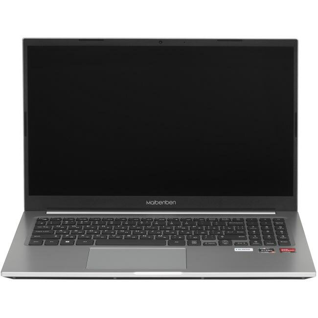 Maibenben M5751SF0HSRE1 M575 15,6" FHD IPS/R5-7430U/16Gb/512Gb SSD/UMA/W11/Silver