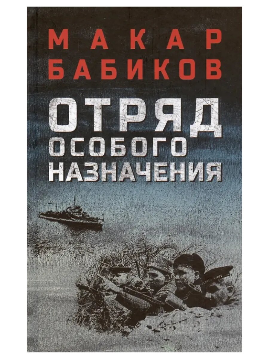 Отряд особого назначения (12+)