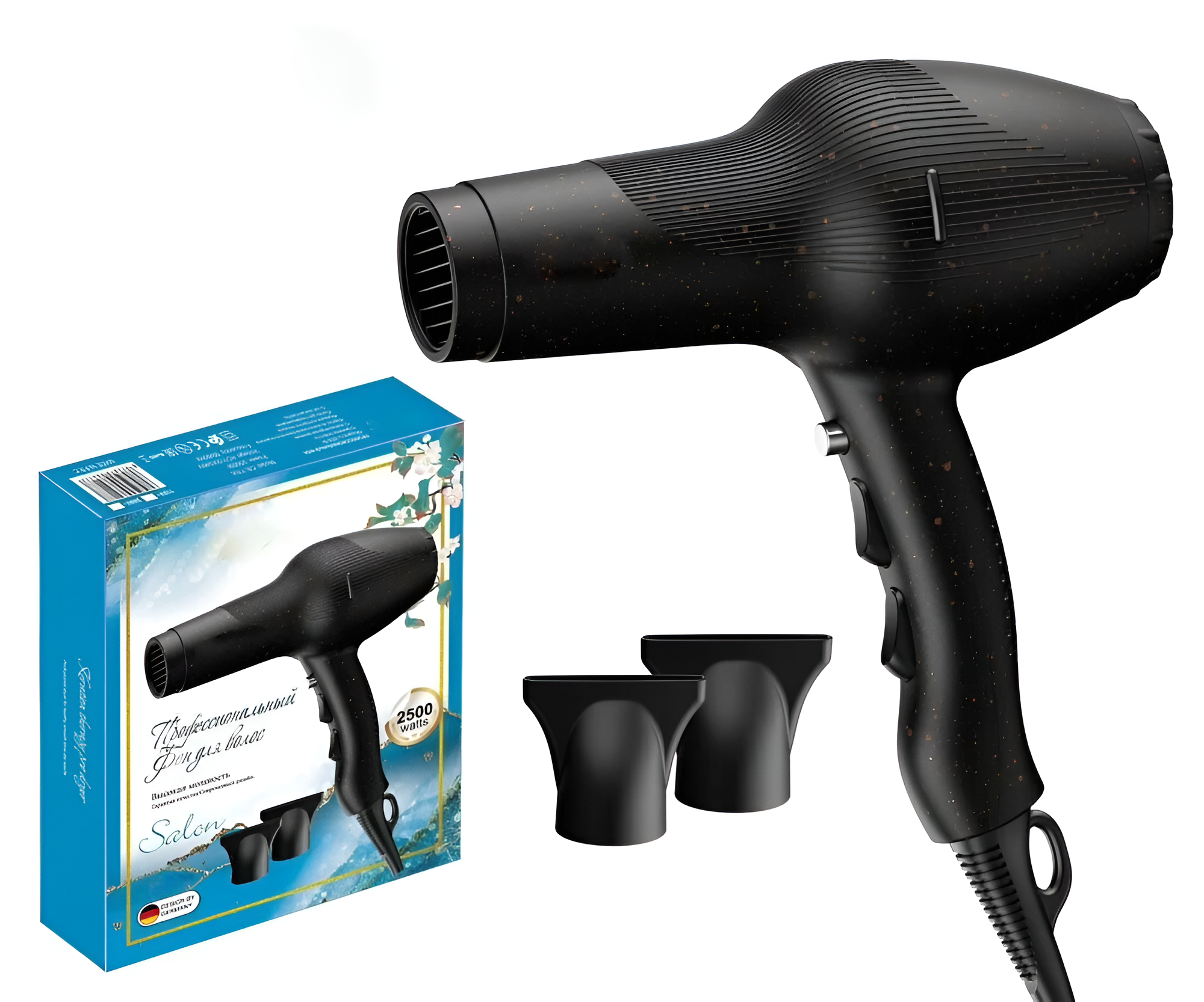 Профессиональный фен для волос, салонный фен, уход за волосами, для укладки и сушки волос,