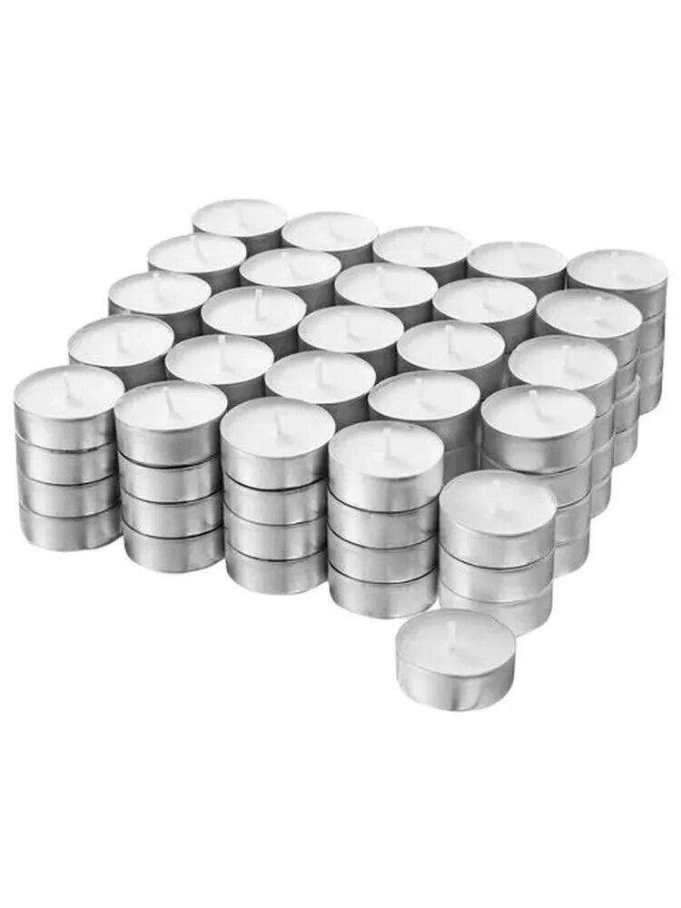 IKEA Свеча, 11 см, 20 шт