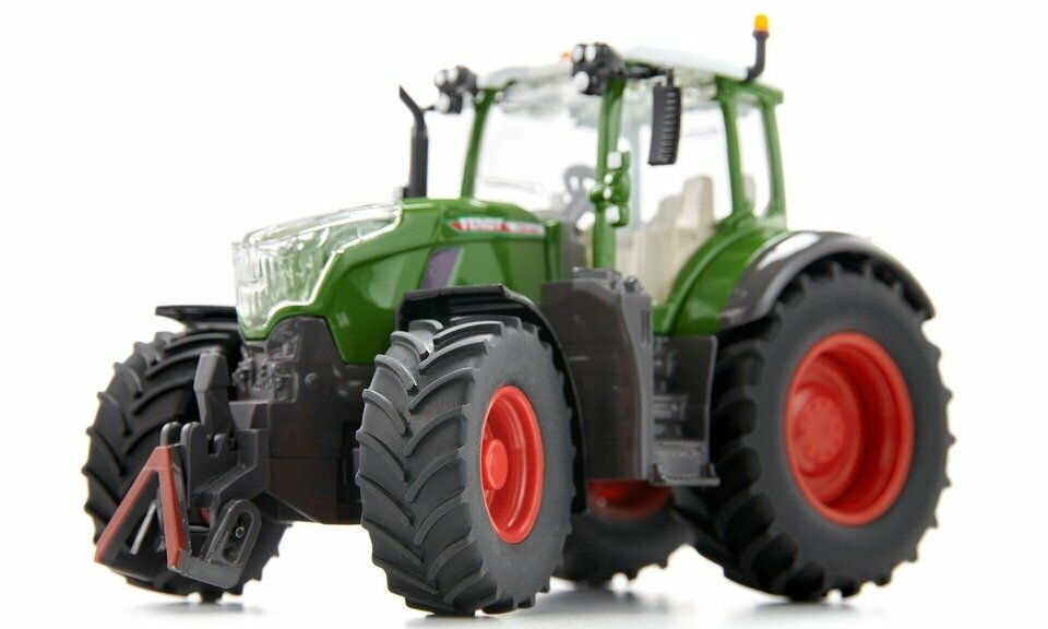 Детская машинка Siku Трактор Fendt 728 Vario, масштаб 1:32, 3293 (уценка)