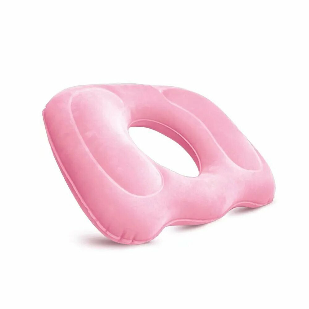 Подушка на стул Надувная ортоподушка для кресла 39x45 см