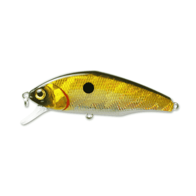 Воблер Kosadaka GRAVITY CS 55S тонущ, 55мм, 5.3г, цв. GTR GravCs55s-GTR GravCs55s-GTR