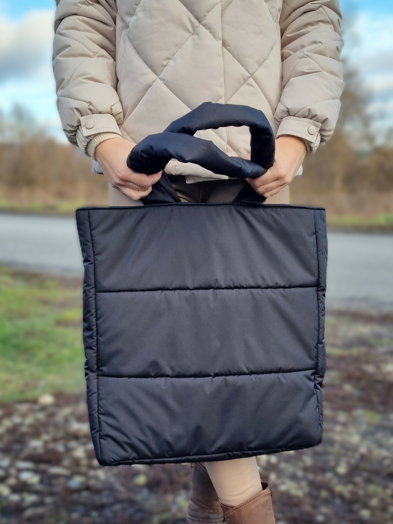 Сумка шоппер