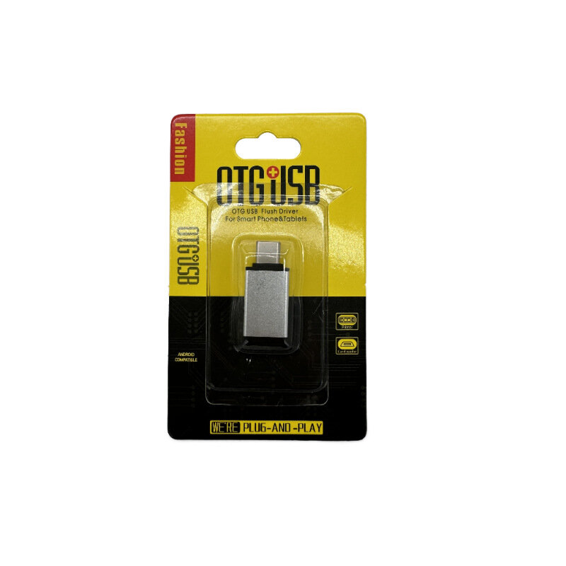 Адаптер Type-C на интерфейс USB 3.0, конвертер для мобильных телефонов и USB-накопителей, подходит для Huawei, Apple,