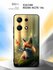 Чехол на Xiaomi Redmi Note 14s, Сяоми Редми Ноте 14с, накладка, с рисунком