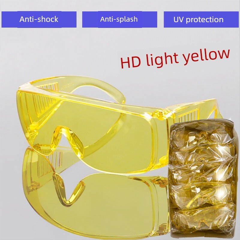 Очки, защитные очки, ветрозащитные и пескозащитные велосипедные противоударные очки, маски для глаз для мастерской,