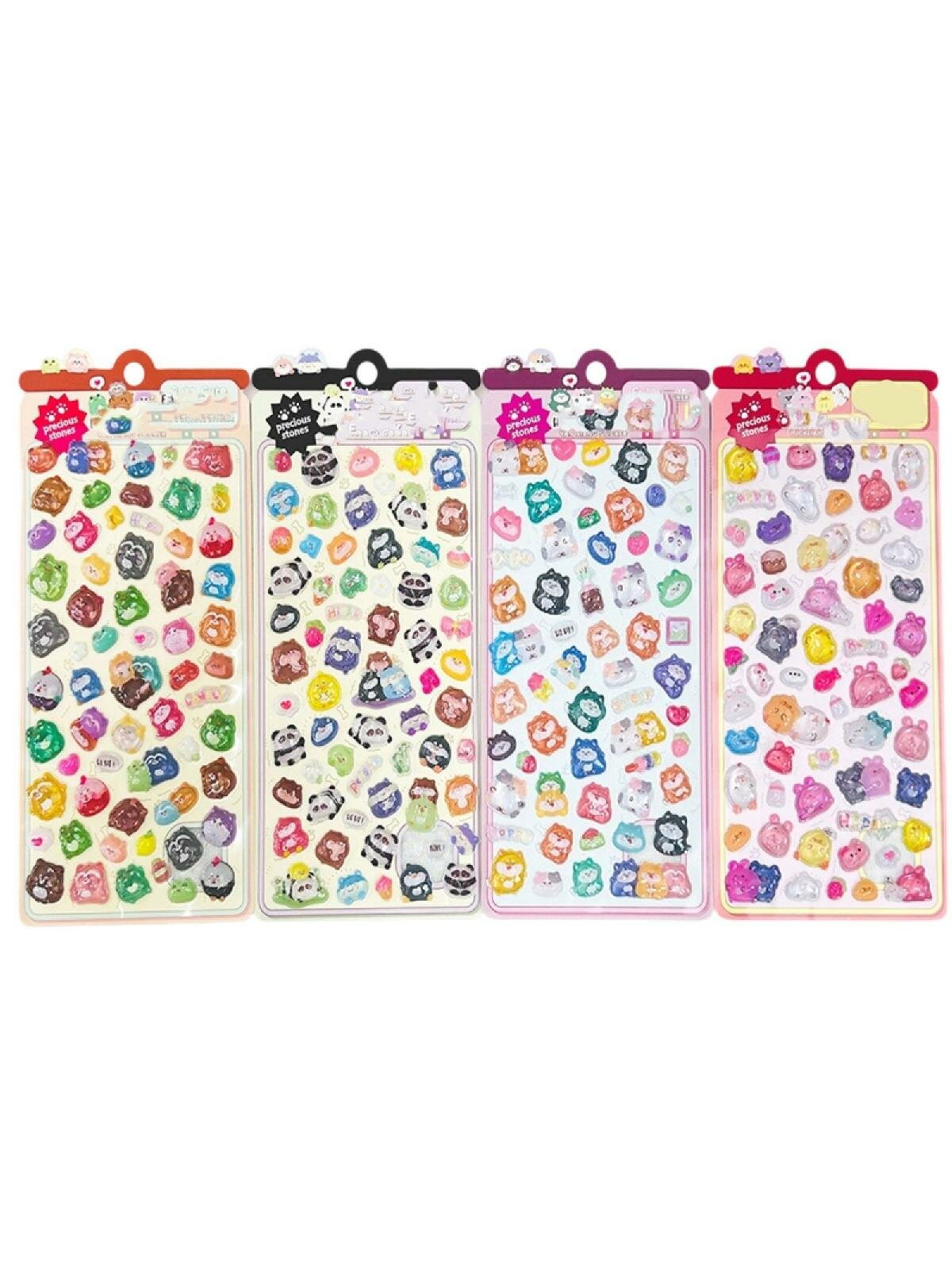 Стикер пены, детские наклейки награда кормами для воды ноутбук бутылки журнал