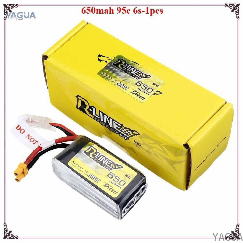 Gens Ace Tattu R-Line 1.0 Литий-полимерный аккумулятор 650/750/850 мАч 95C 3S 4S 6S1P-A-B YAGUA