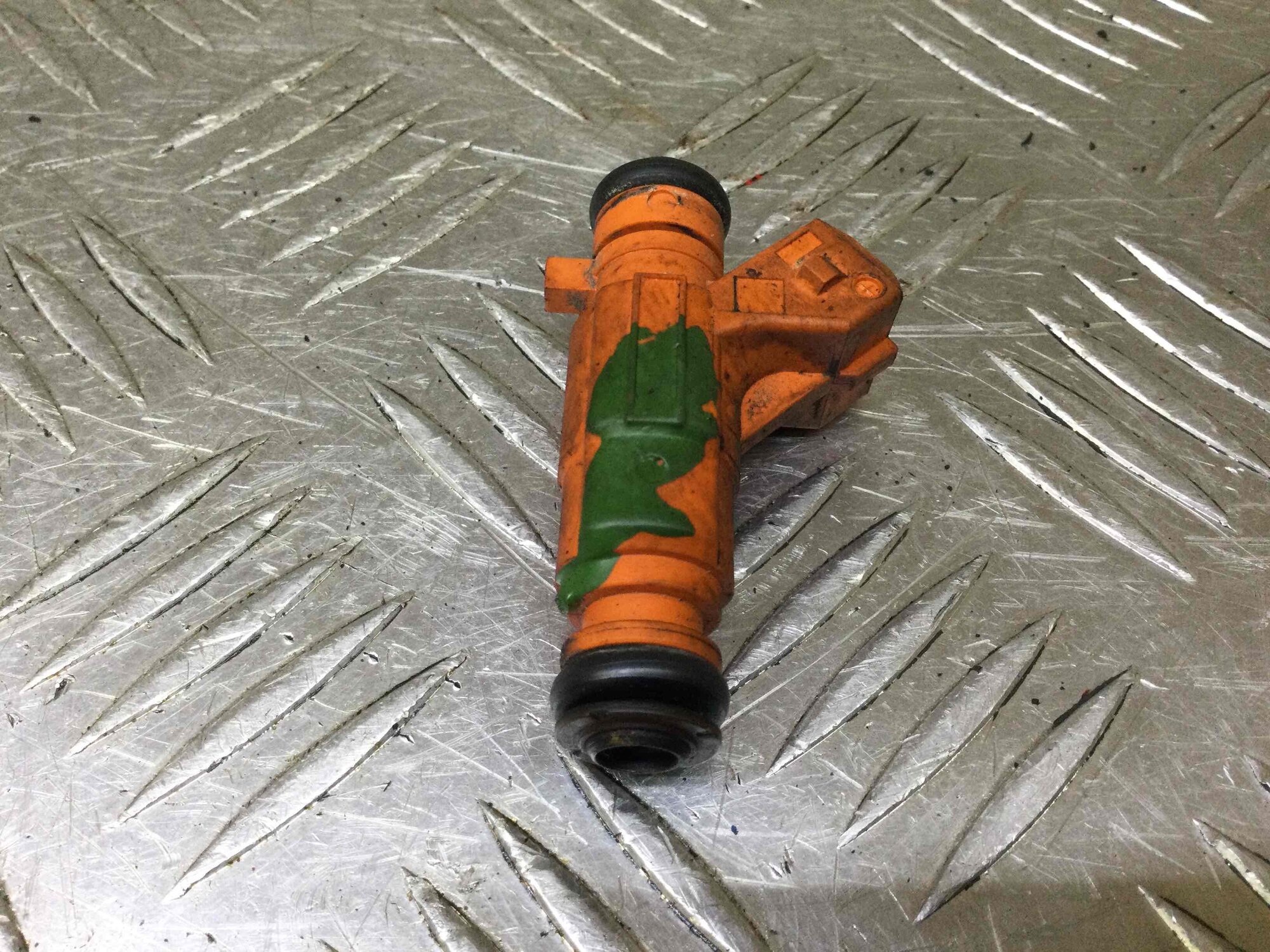 Б/У Форсунка Peugeot 307 1 поколение (2001-2005) 2004 г.